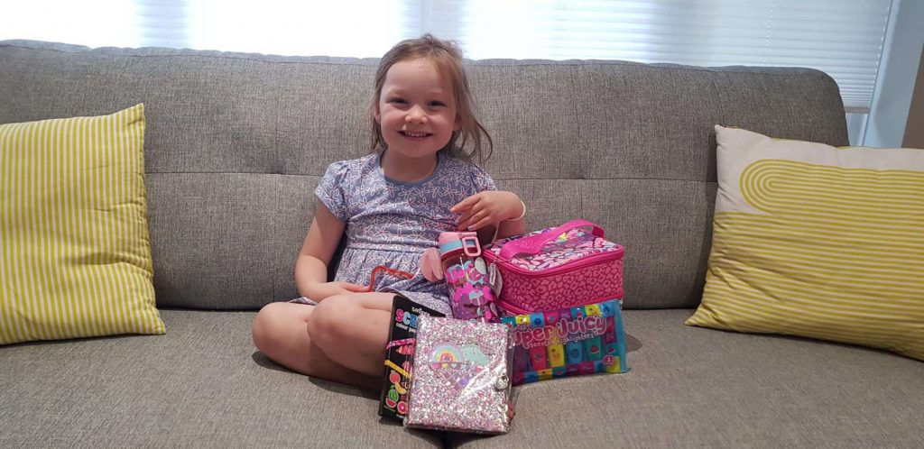 Starting School | Year R School Essentials - Prosecco Mum