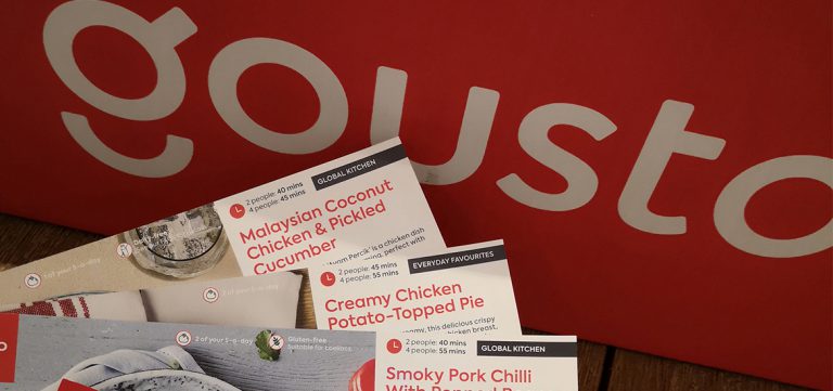 Why I love Gousto....and I think you will too! - Prosecco Mum